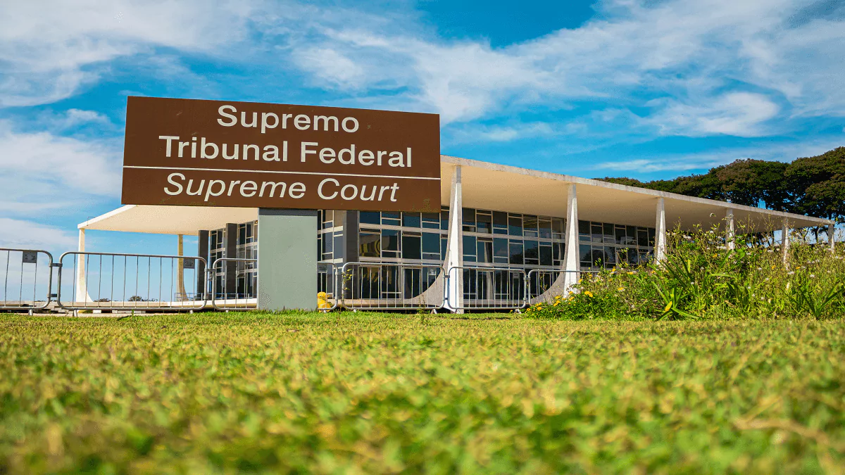 Entenda de forma simples o que é o STF, e suas funções no Brasil!
